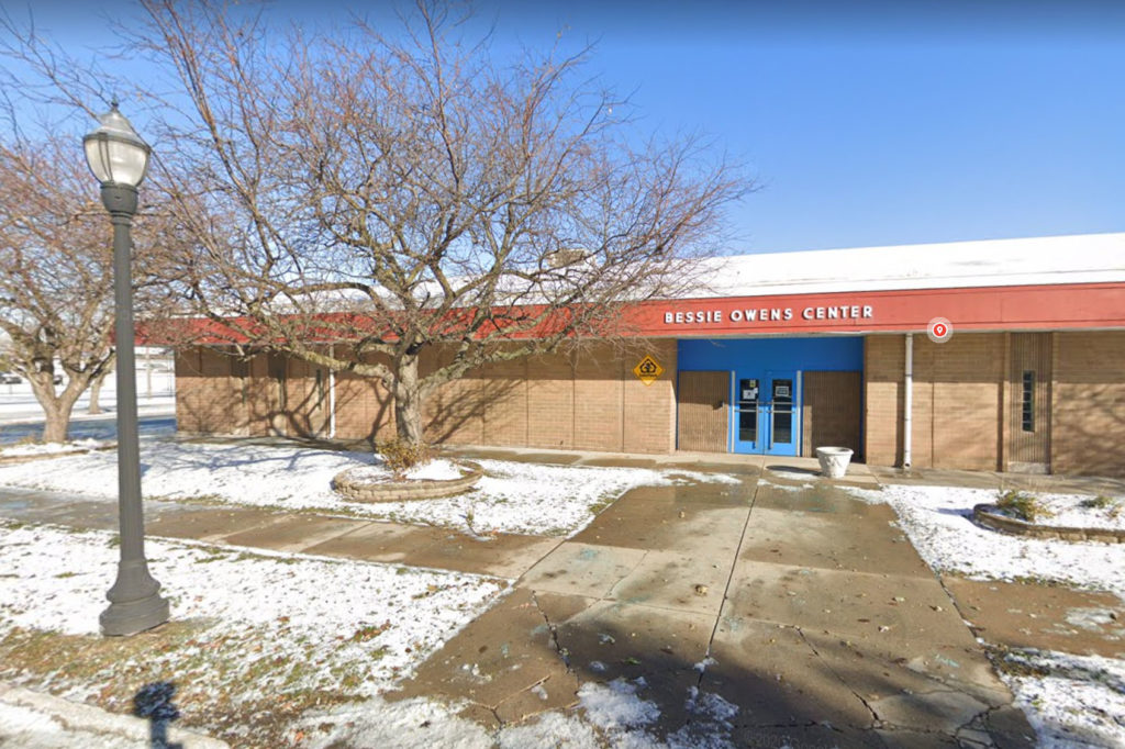 Outreach – East Chicago Public Library
